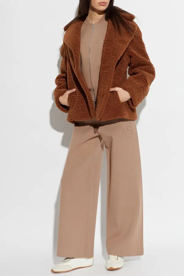 ALLSAINTS Eddie Jacket - Brown