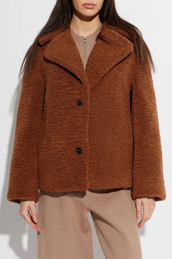 ALLSAINTS Eddie Jacket - Brown