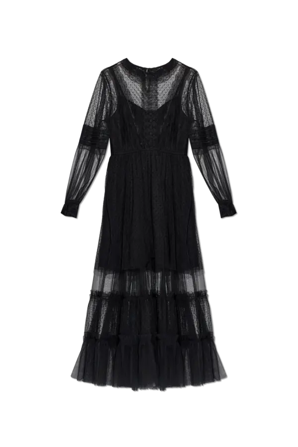 ALLSAINTS Nita Maxi Dress - Black