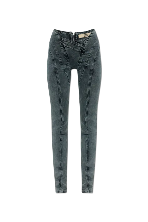 KNWLS Celet Jeans - Grey