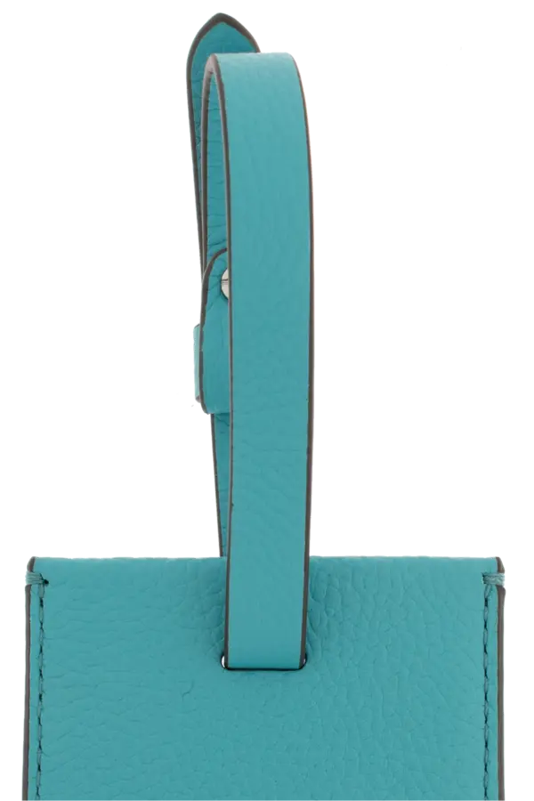 Tory Burch Leather Id Holder