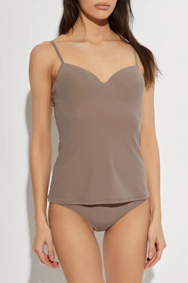 Hanro Leggings From The "allure" Collection