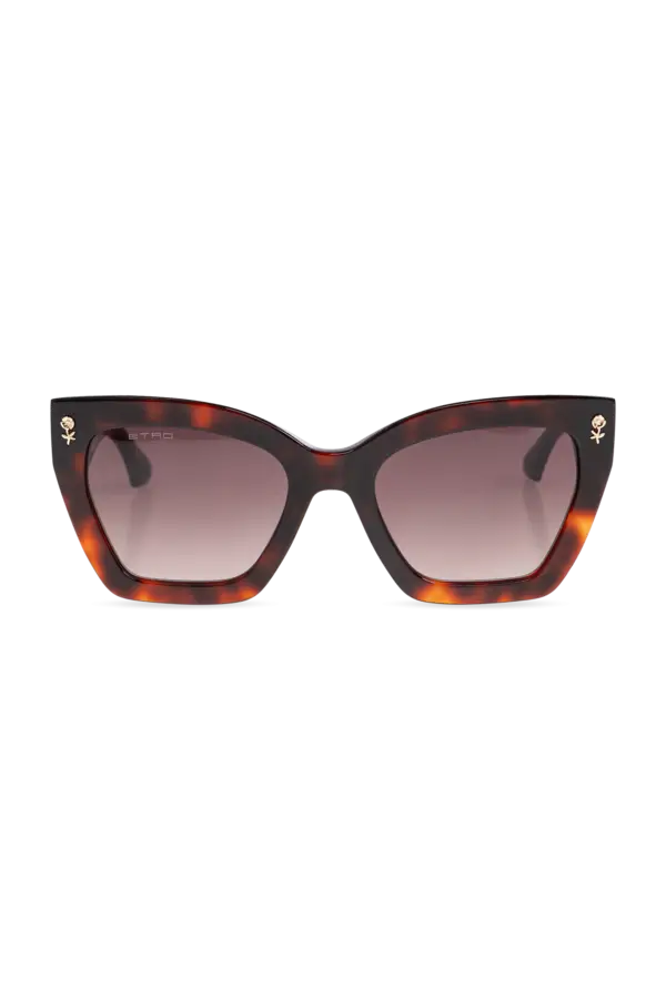 Etro Sunglasses - Brown
