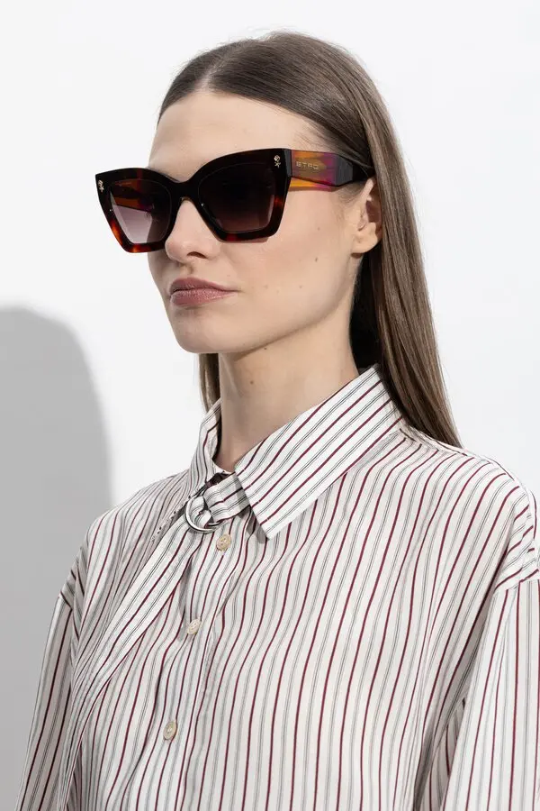 Etro Sunglasses - Brown