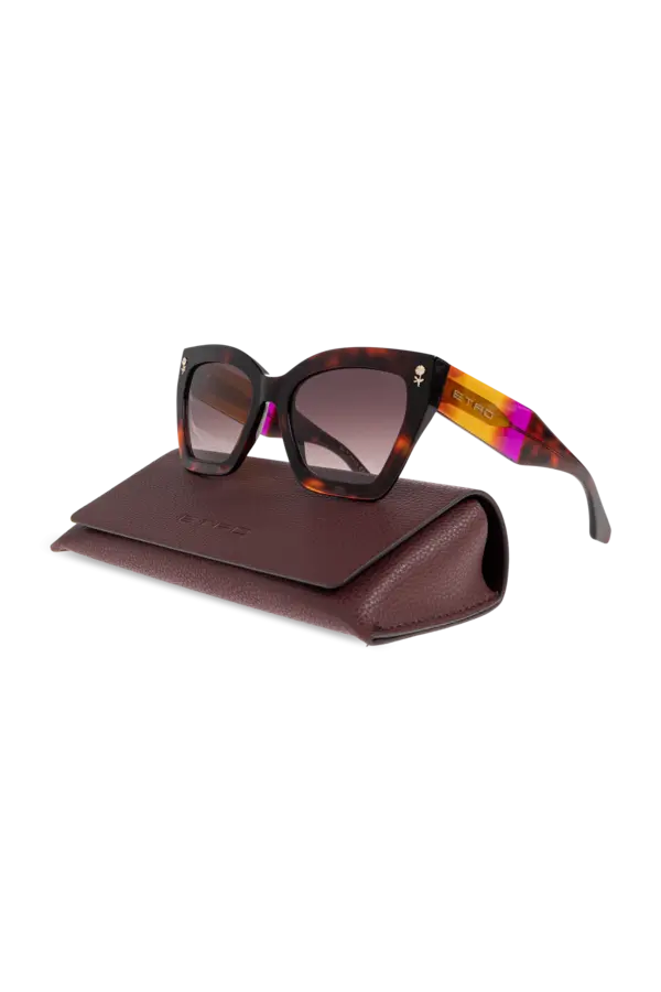 Etro Sunglasses - Brown