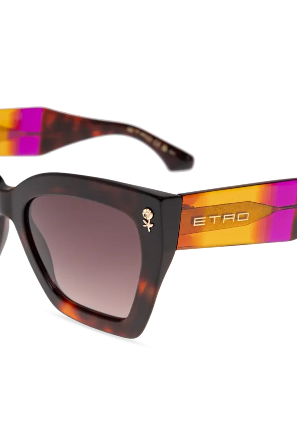 Etro Sunglasses - Brown