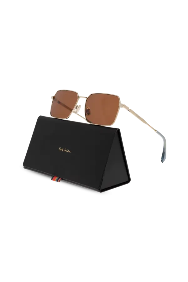 Paul Smith Matheson Sunglasses - Gold