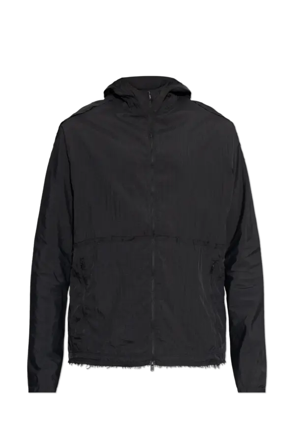 Y3 Hooded Jacket