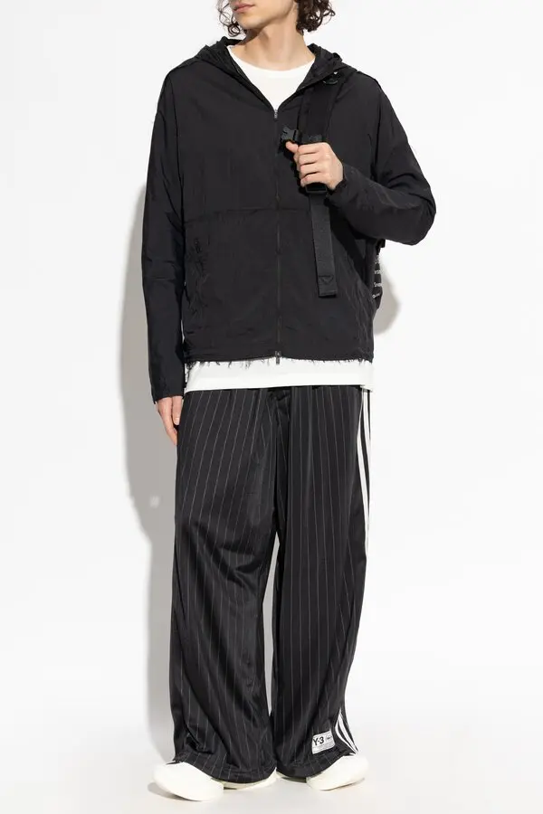 Y3 Hooded Jacket