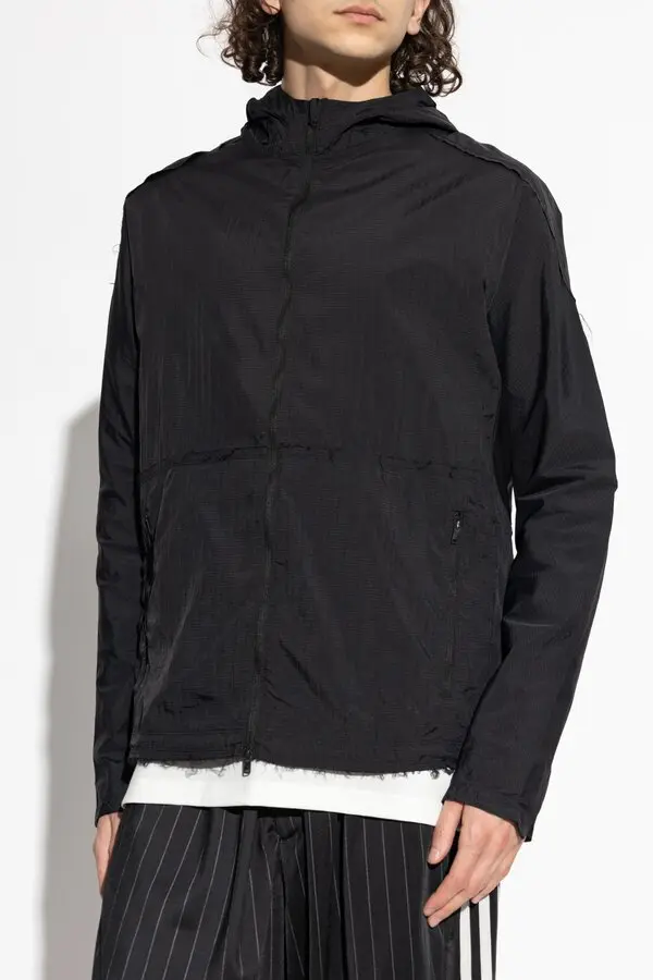 Y3 Hooded Jacket