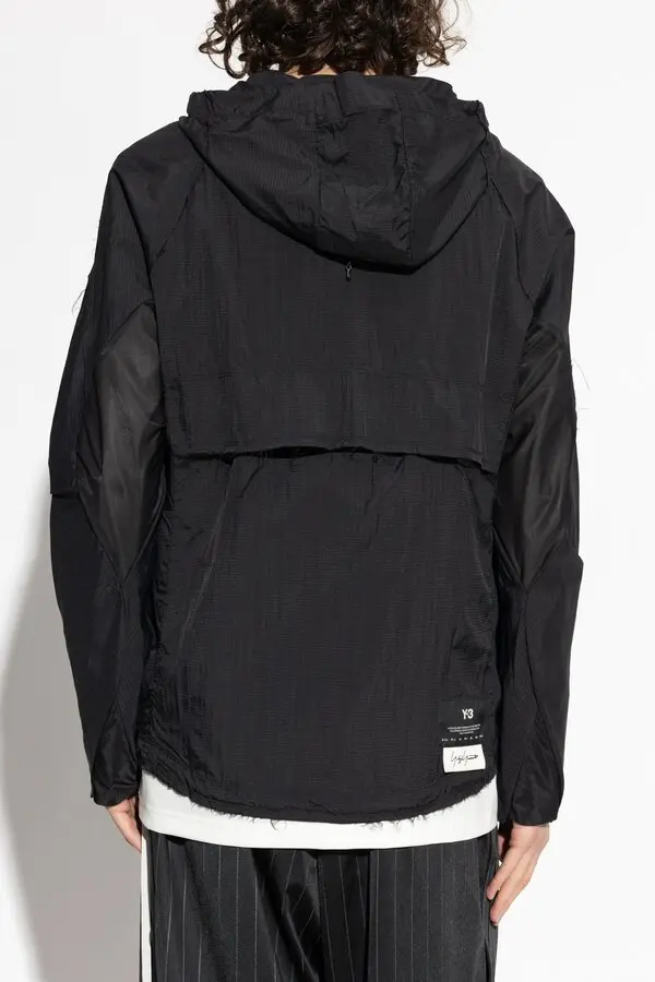 Y3 Hooded Jacket