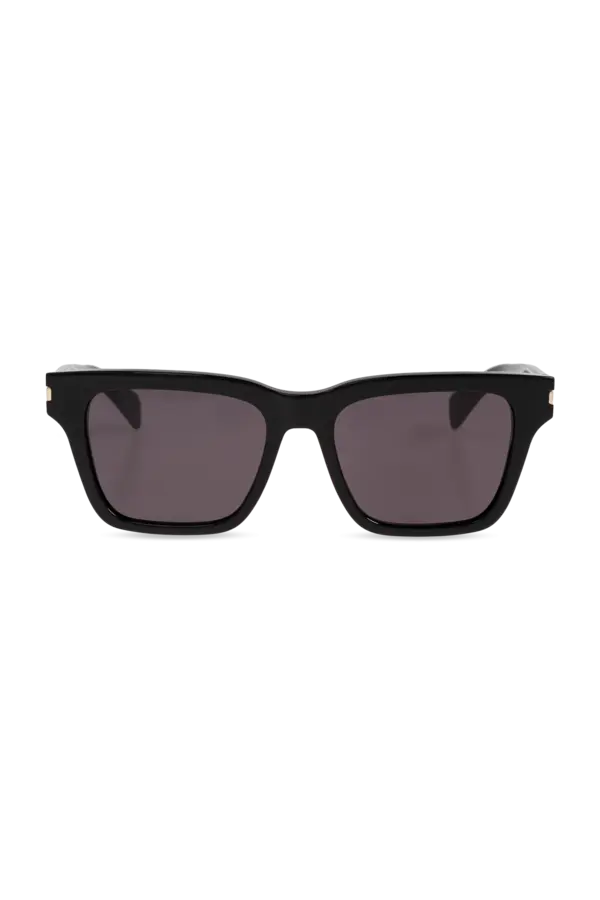Paul Smith Harberton Rectangular Sunglasses - Black