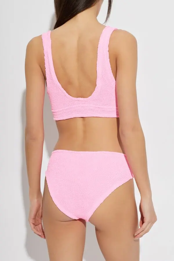 Hunza G Angel Two-piece Swimsuit - Pink