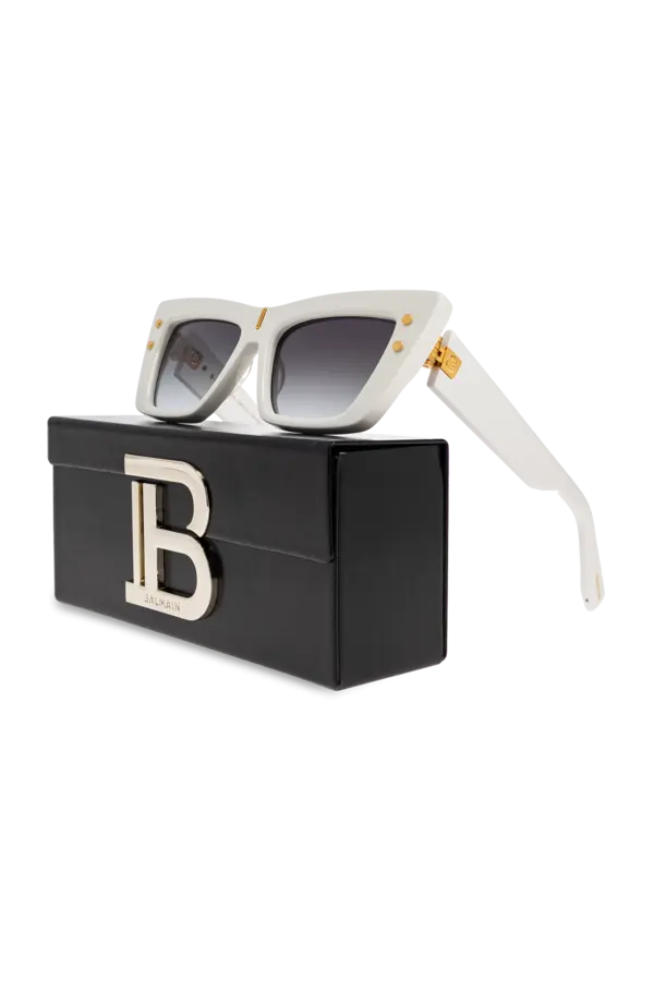 Balmain Sunglasses - White