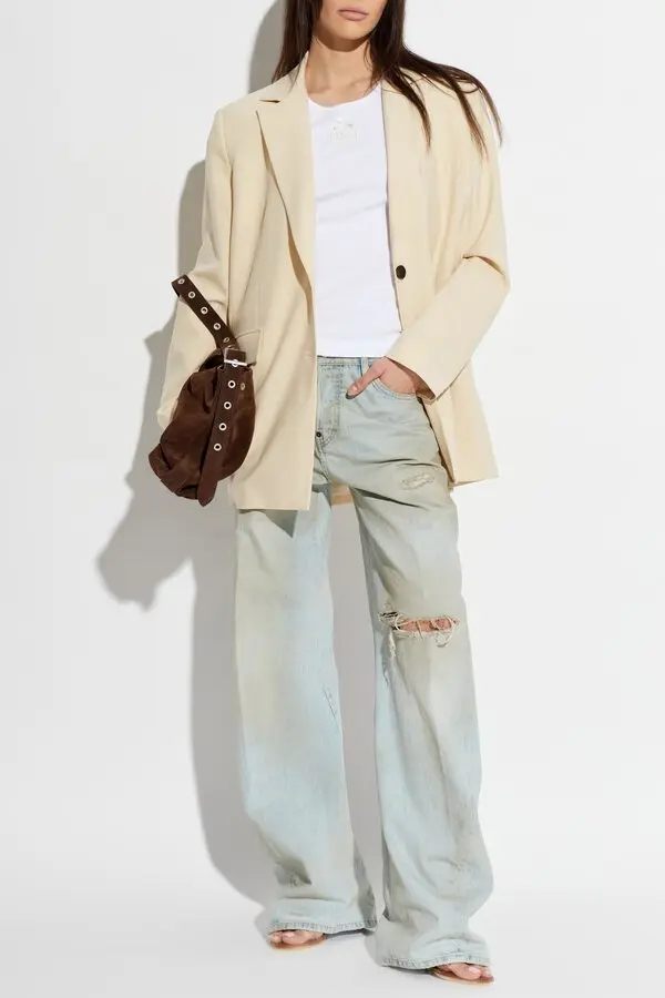 IRO PARIS Alapi Blazer - Cream