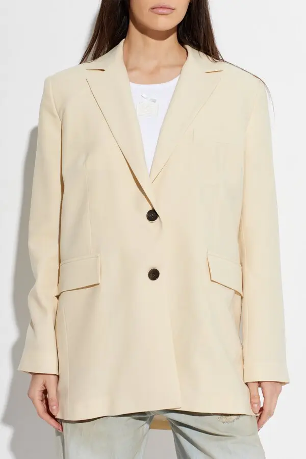 IRO PARIS Alapi Blazer - Cream