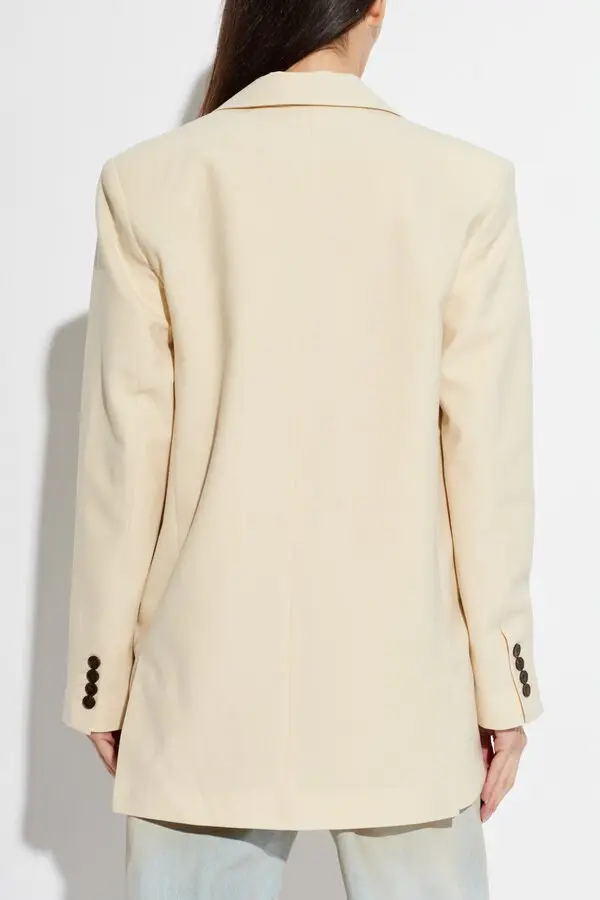 IRO PARIS Alapi Blazer - Cream