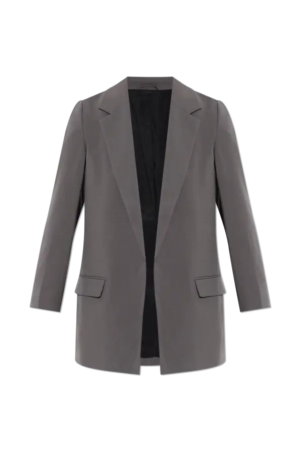 ALLSAINTS Relaxed Aleida Blazer - Grey