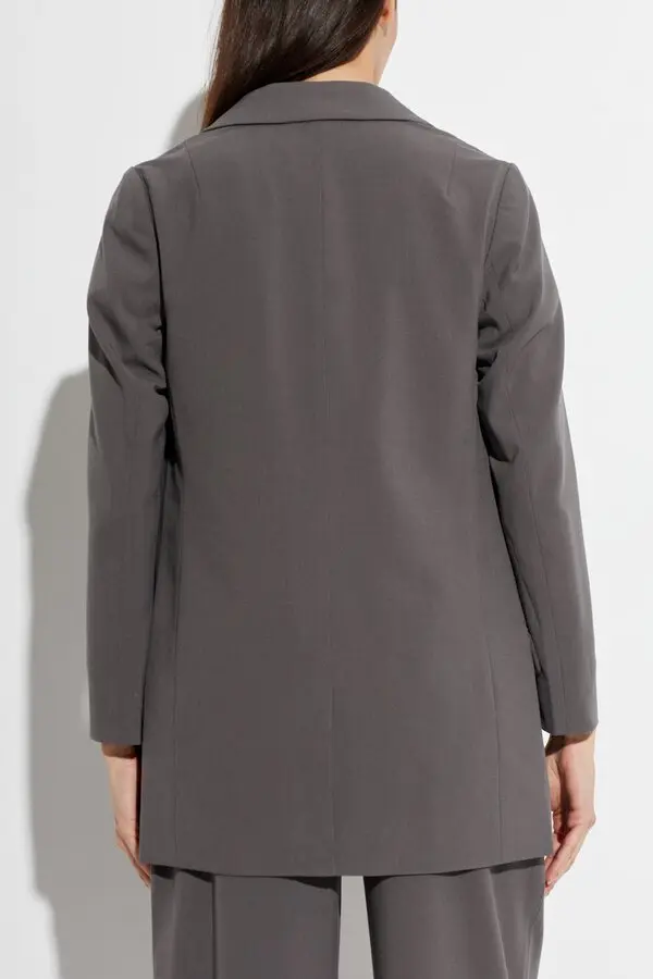 ALLSAINTS Relaxed Aleida Blazer - Grey