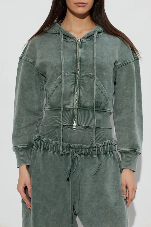 KNWLS Haze Zip Up Sweatshirt