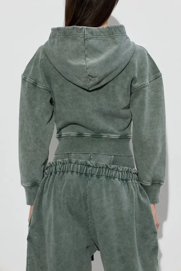 KNWLS Haze Zip Up Sweatshirt