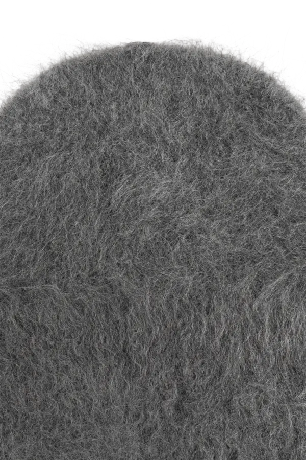 TOTEME Wool Beanie - Grey