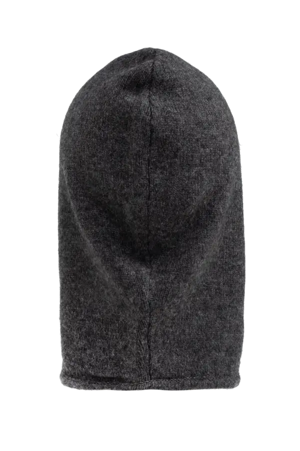 GANNI Wool Hood - Grey