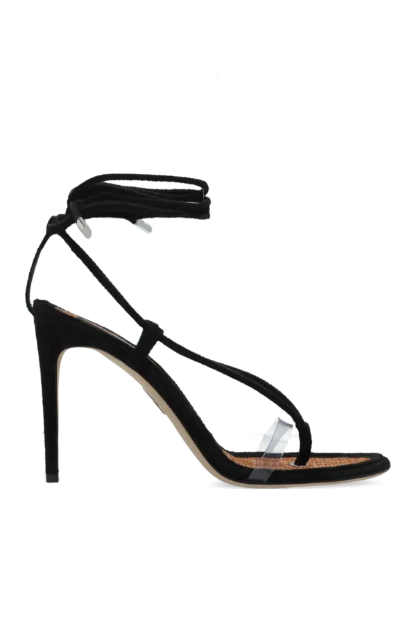 Dsquared2 Heeled Sandals - Black