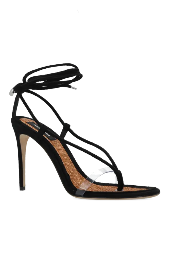 Dsquared2 Heeled Sandals - Black