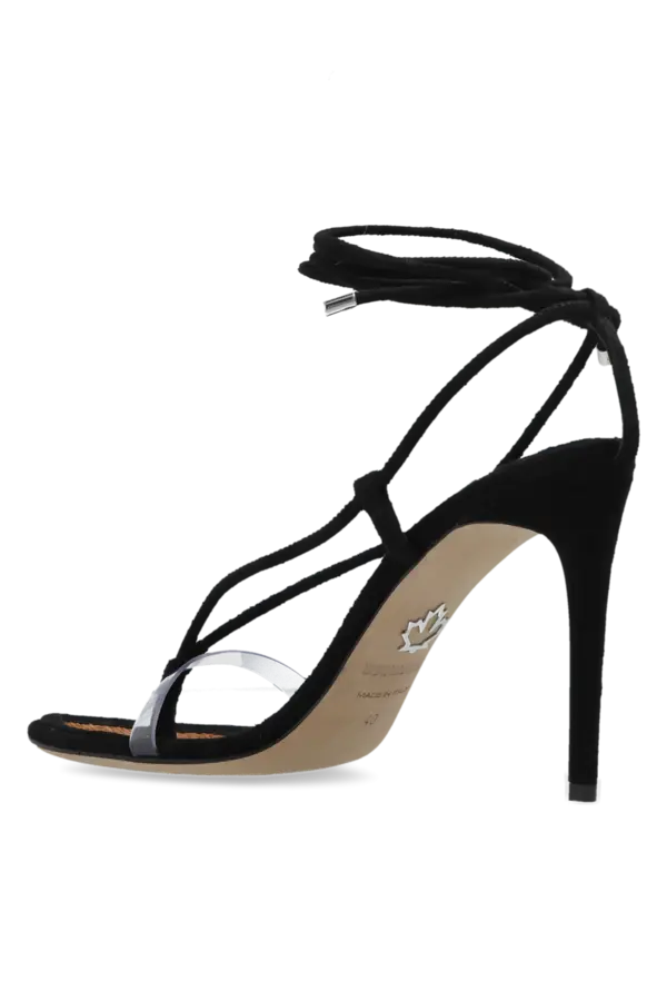 Dsquared2 Heeled Sandals - Black