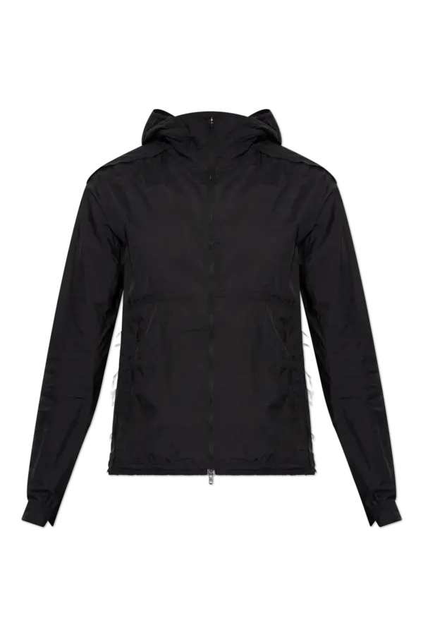 Y3 Hooded Jacket