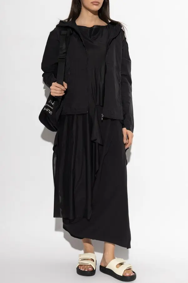Y3 Hooded Jacket