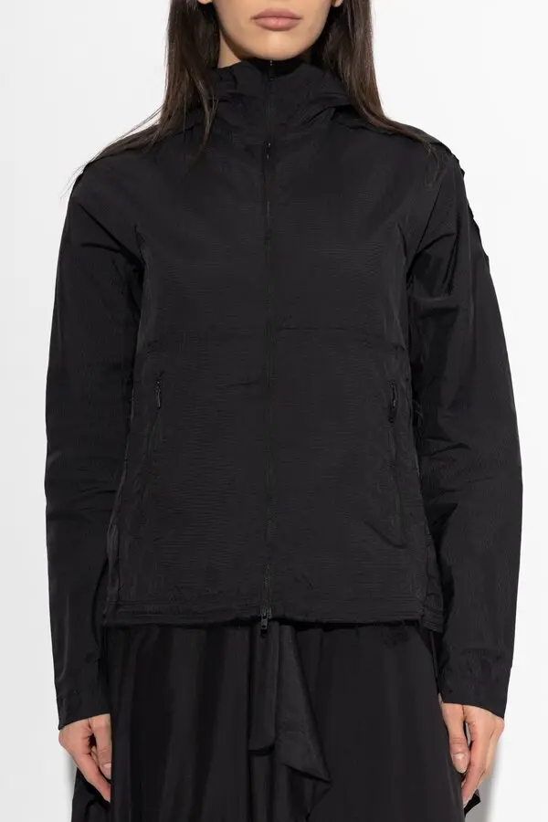 Y3 Hooded Jacket