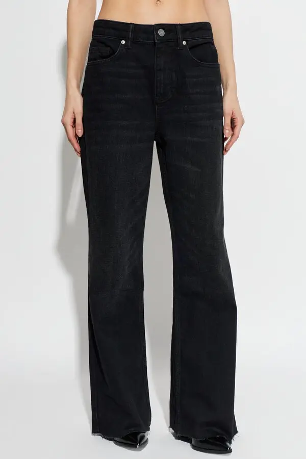 ALLSAINTS Ember Jeans - Black