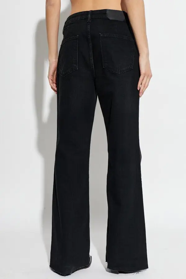 ALLSAINTS Ember Jeans - Black