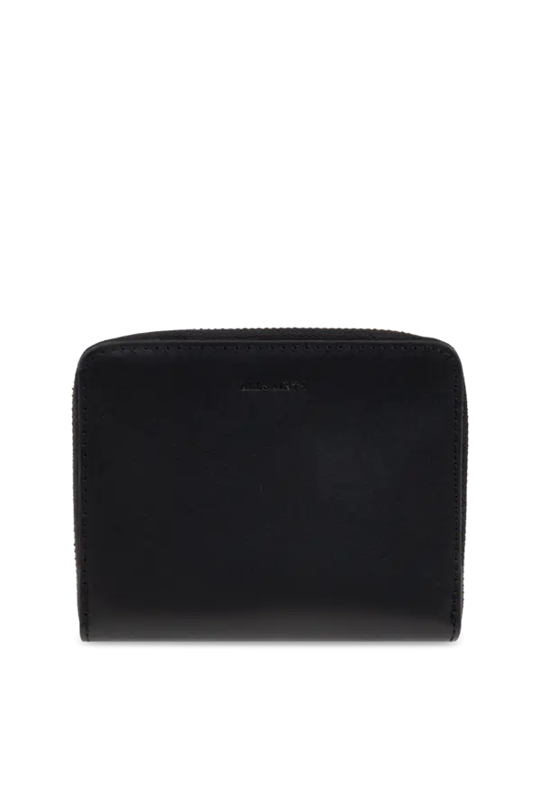 ALLSAINTS Leather Wallet Lena - Black