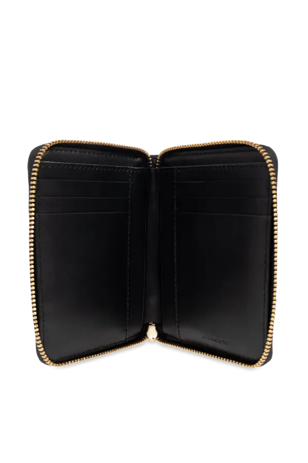 ALLSAINTS Leather Wallet Lena - Black