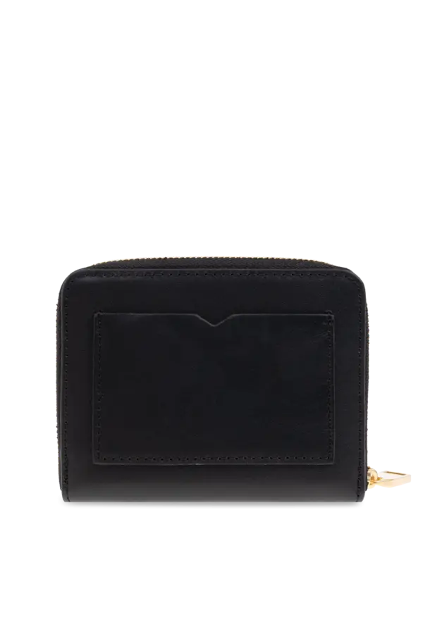 ALLSAINTS Leather Wallet Lena - Black