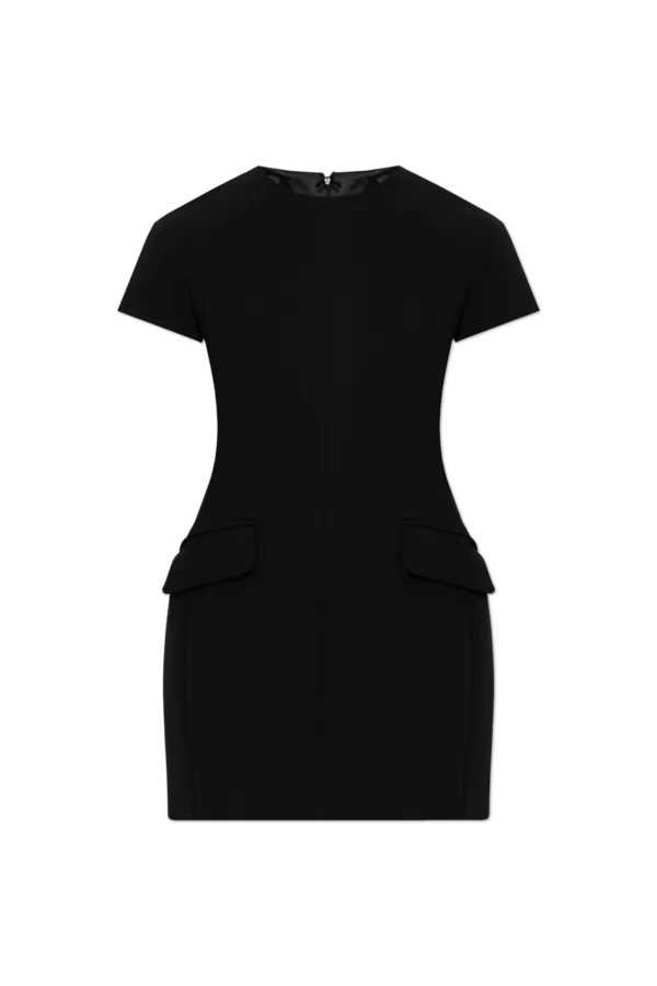 Sportmax Fitted Mini Dress