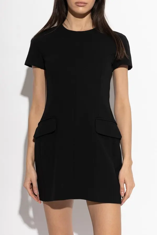 Sportmax Fitted Mini Dress