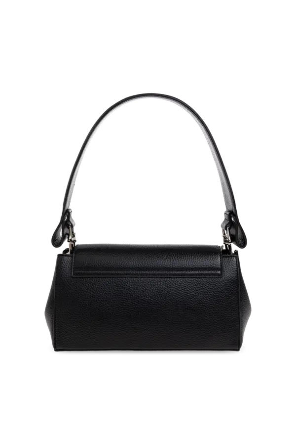 VIVIENNE WESTWOOD Hazel Medium Shoulder Bag - Black