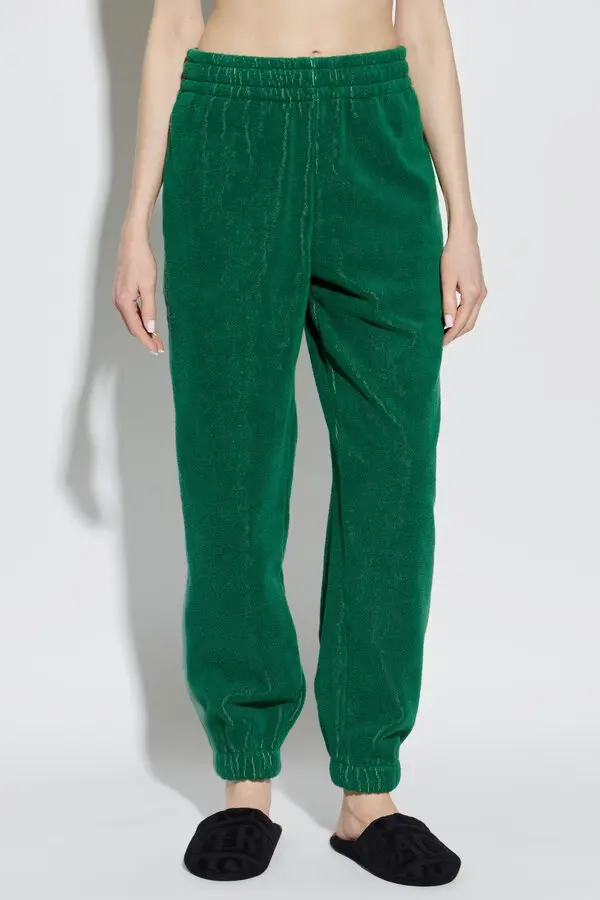 Versace Terry Cotton Pants