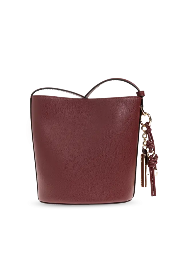 Furla Roxie Mini' Shoulder Bag - Burgundy