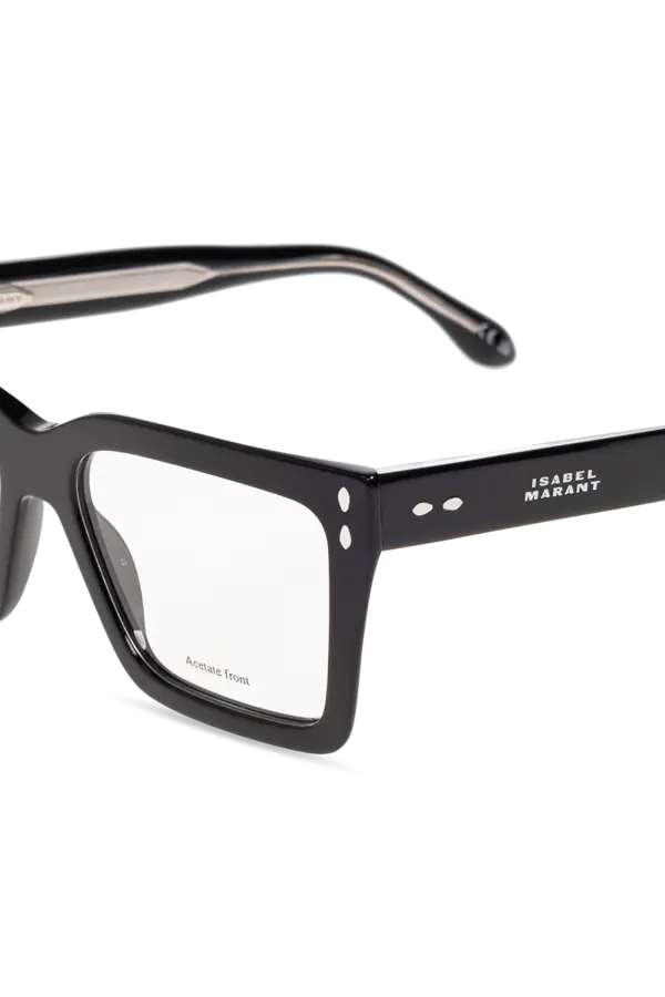 Isabel Marant Étoile Rectangle Eyeglasses