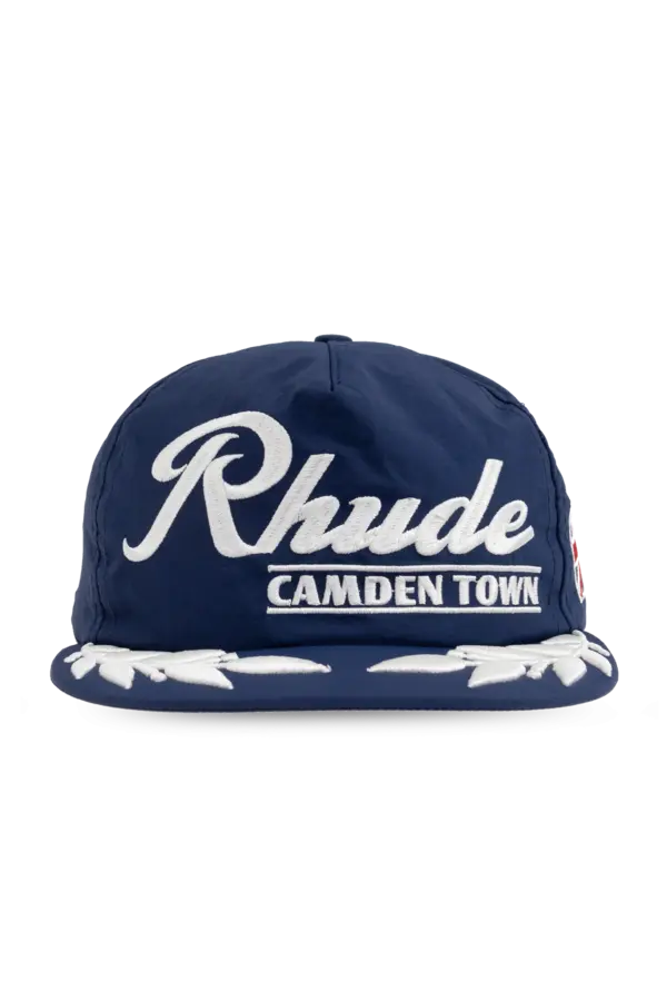 Rhude Baseball Cap - Navy Blue