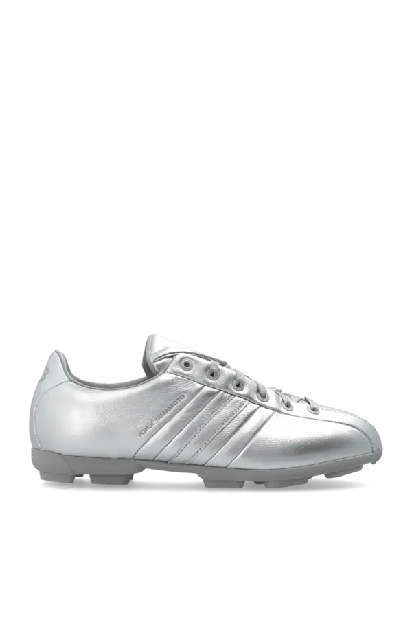 Y3 Field’ Sports Shoes - Silver