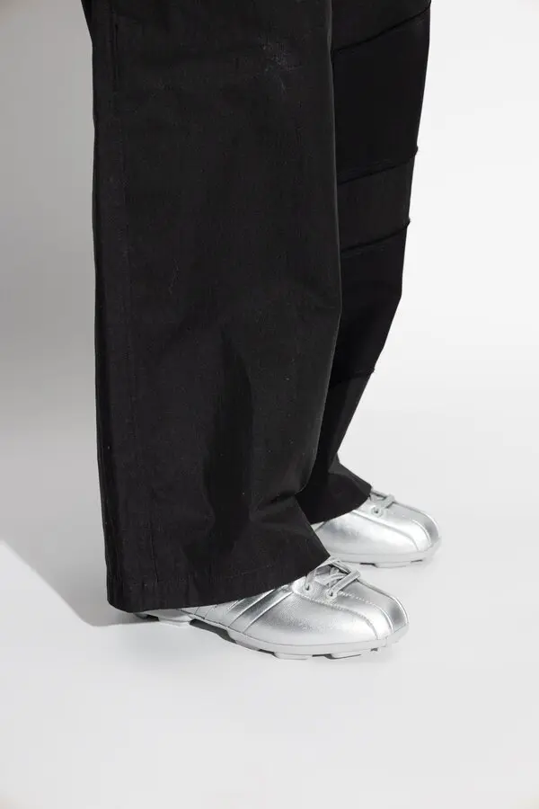 Y3 Field’ Sports Shoes - Silver