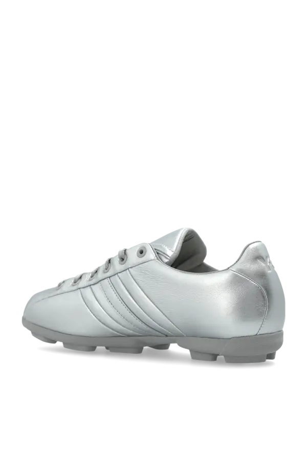 Y3 Field’ Sports Shoes - Silver