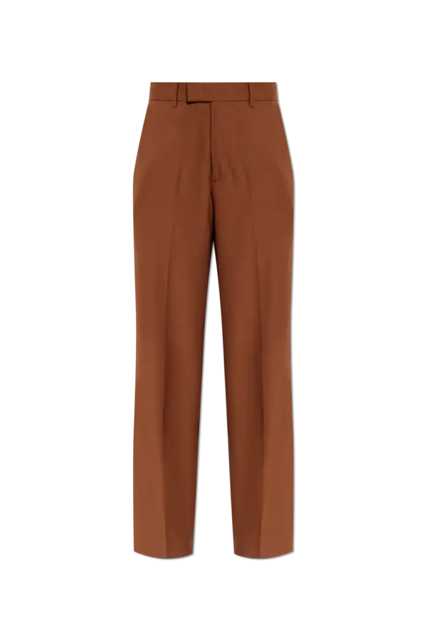 ALLSAINTS Beck Trousers - Brown