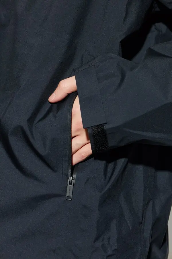 Canada Goose Lightweight Hooded Jacket